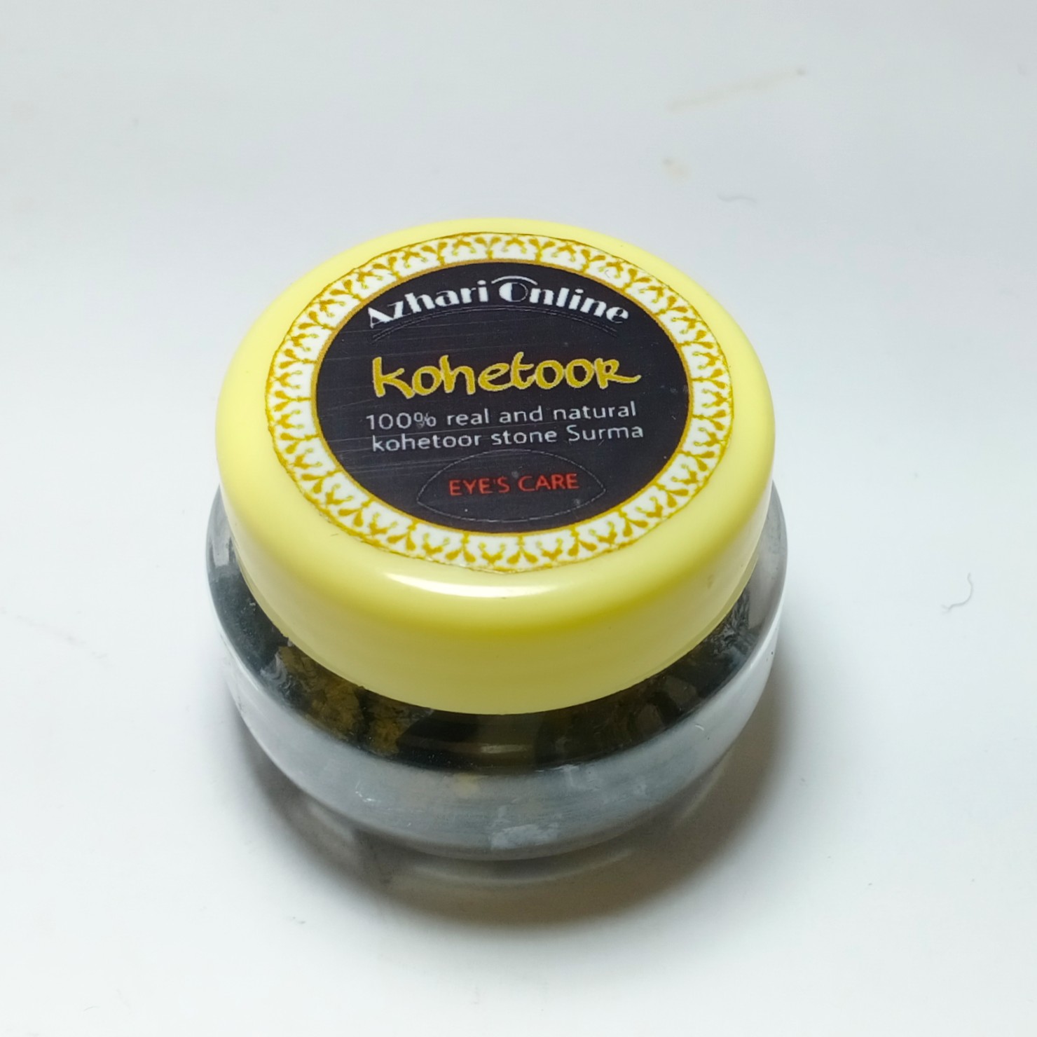 KOHETOOR 100% REAL AND NATIONAL STONE SURMA . - AzhariOnline
